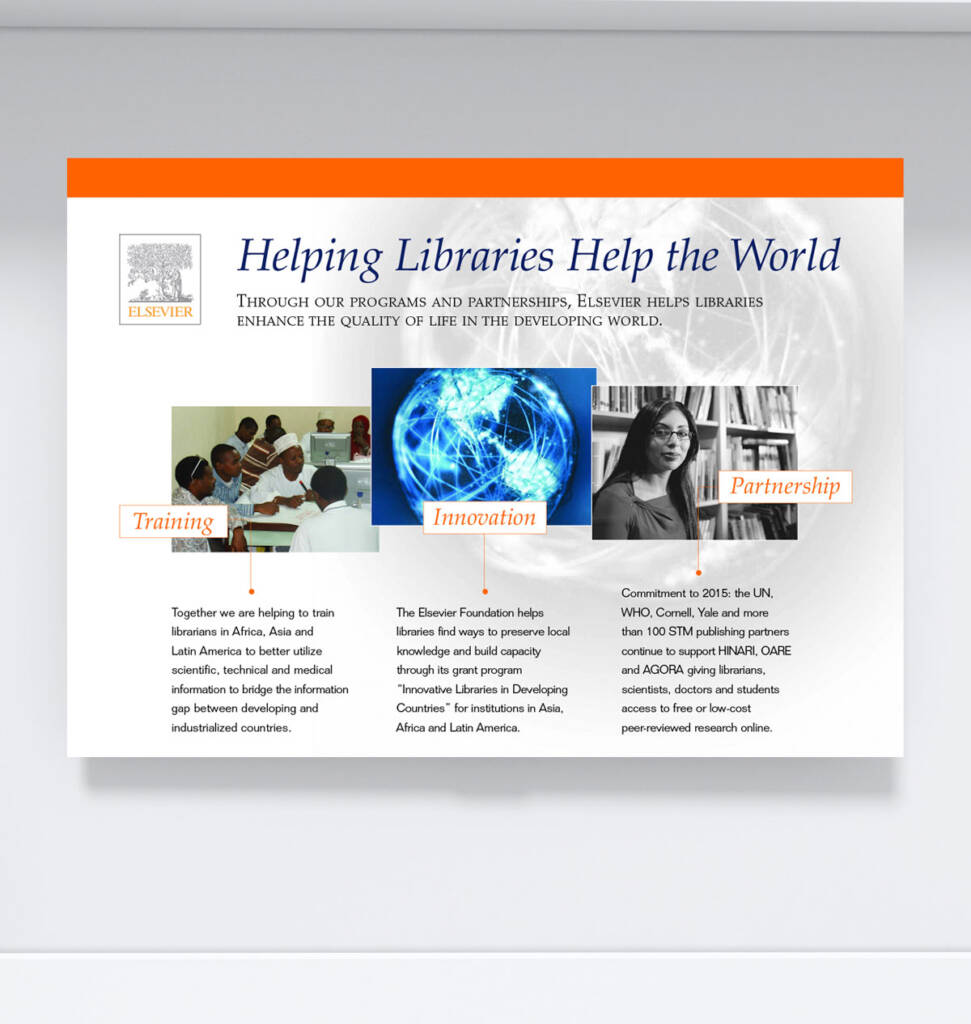 Elsevier – H2 Creative Design